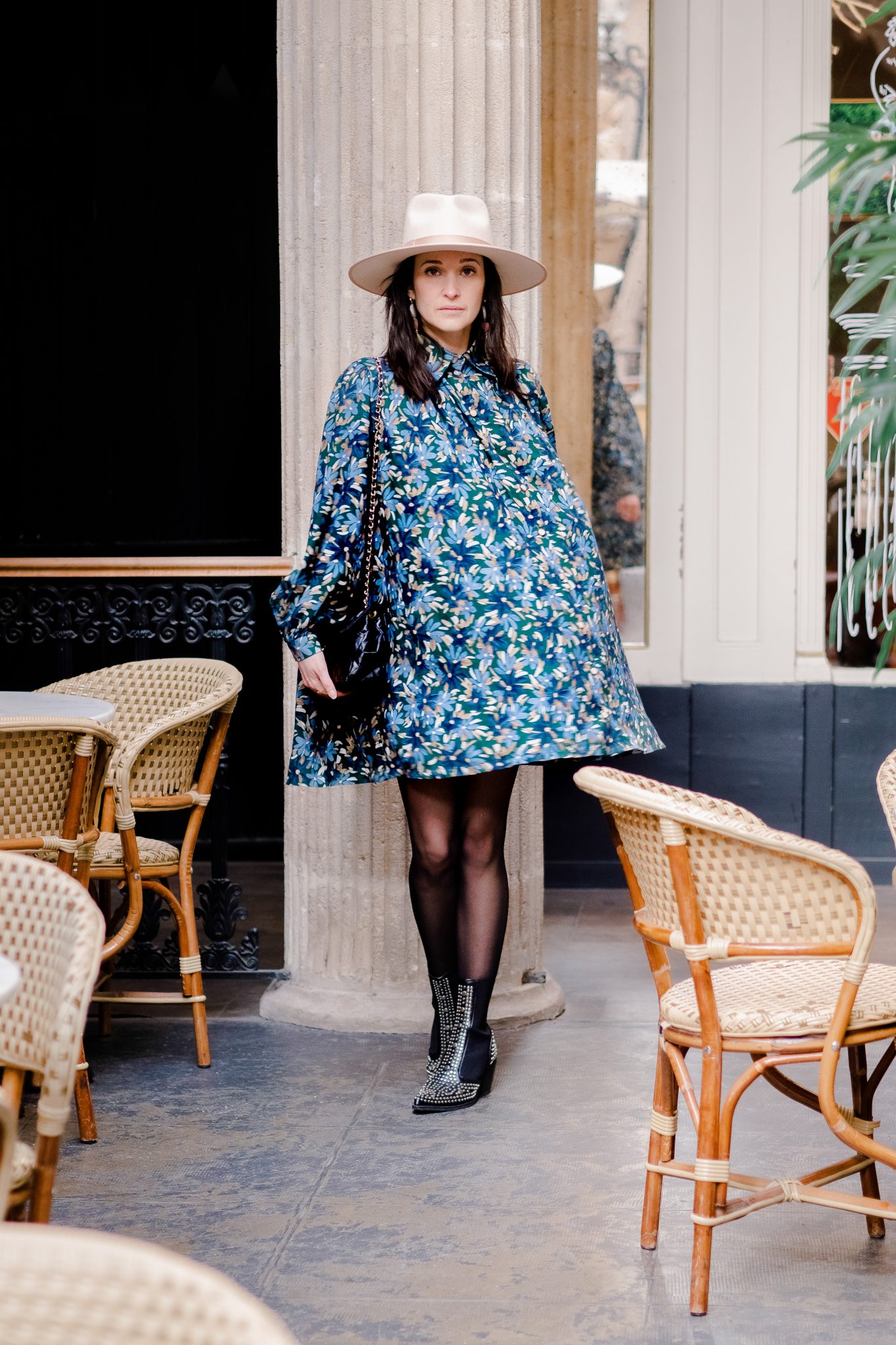 Hacker Stan de PM Patterns en Robe - Atelier Miinsa